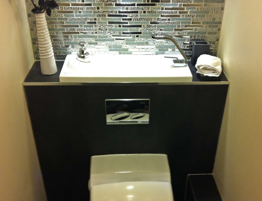 Lavabo PMR : l'alternative proposant une solution pour les ERP