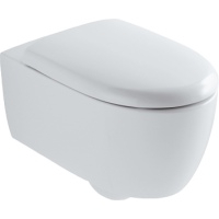 Suspended WC Pack, wall-frame + toilet bowl - WiCi Concept