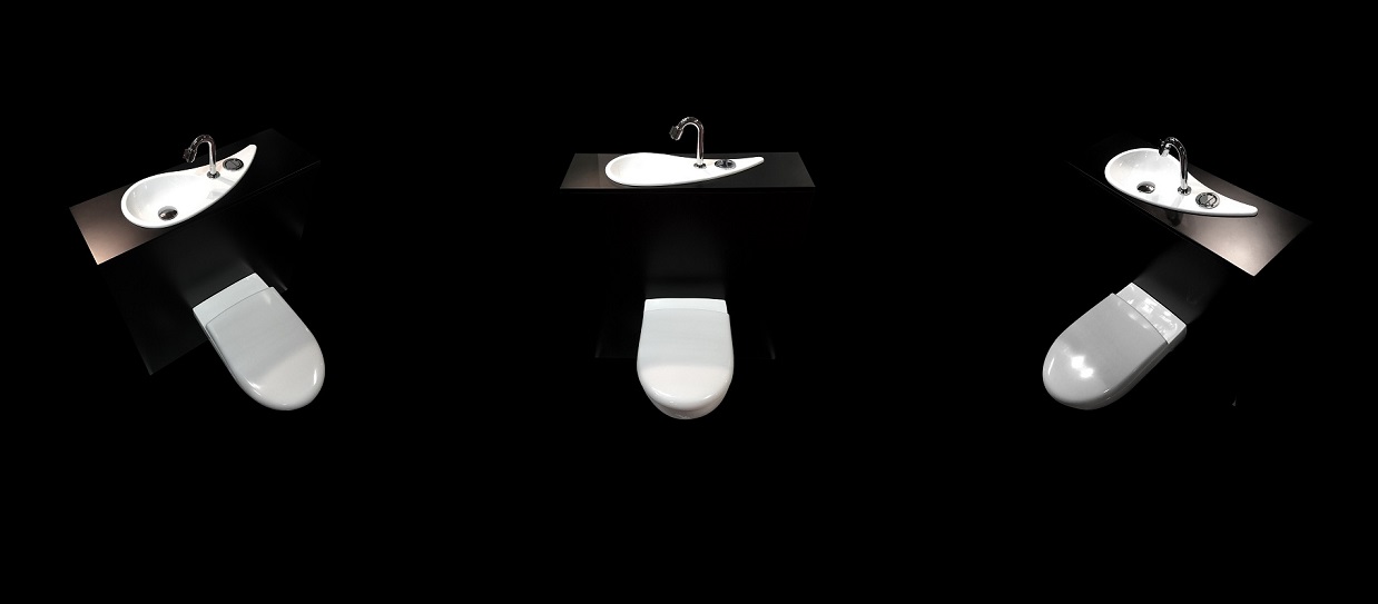 WiCi Concept, the shop specialized in toilets with hand washbasins ...