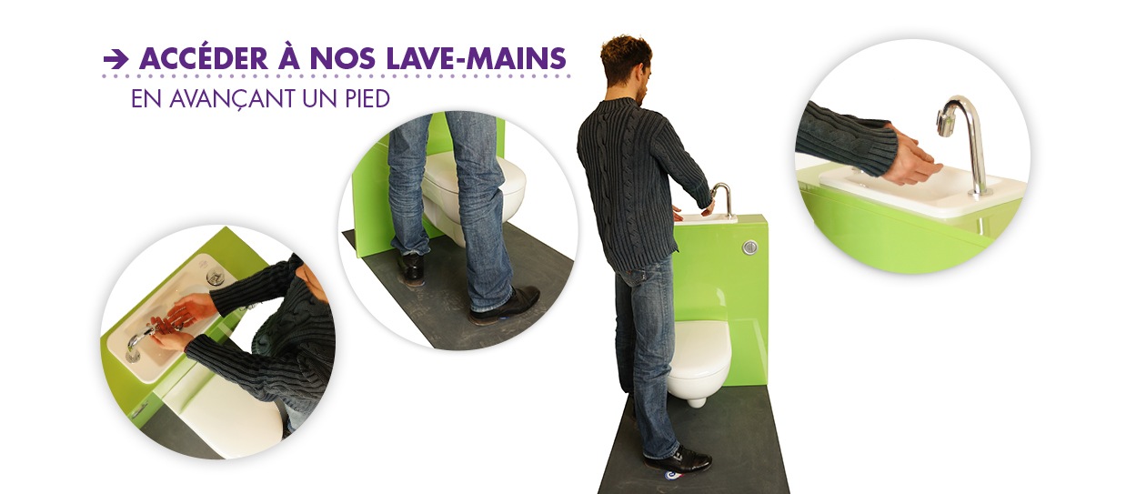 WiCi Concept, the shop specialized in toilets with hand washbasins ...